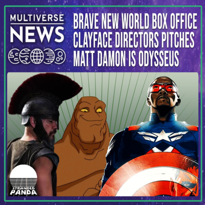 Captain America: Brave New World Box Office, Clayface Courts Directors ...