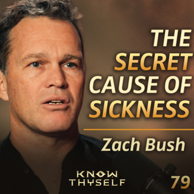 E79 - Dr. Zach Bush: Healing The ROOT Cause Of DISEASE By Awakening Our ...