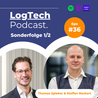Antifragil vs resilient - Lieferketten in 2024 mit Steffen Reckert von Enpal und Thomas Spieker ...
