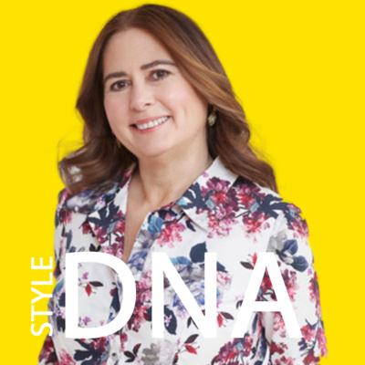 Season 7 - Style DNA: Alexandra Shulman by Amanda Wakeley: StyleDNA