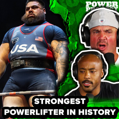 Jesus OlivaresThe Worlds Strongest Powerlifter (NO PEDs) - Jesus and ...