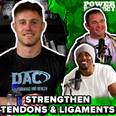 Tendon Strengthening Exercises You’ve NEVER Seen by Mark Bell's Power ...