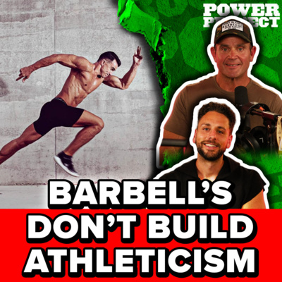 Barbells DON'T Build Athleticism: Strategies For Developing Speed ...