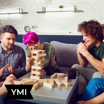 Leveling Up Your Youth Ministry: How Games Can Enhance Student Ministry ...