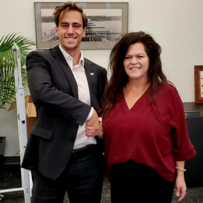 Michael D Thompson: US Congressional Candidate by The Monica Sanford Show