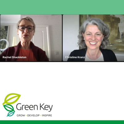 Do You Know with Christine Kranz and host Rachel Shackleton by Do you know?