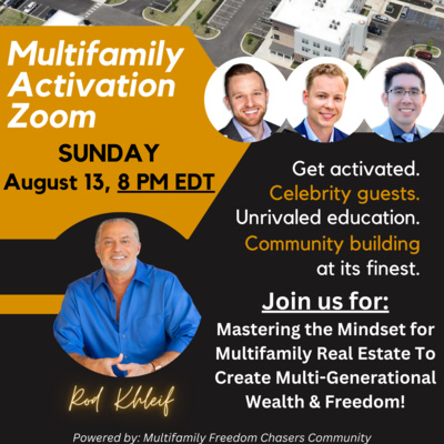 Mastering the Mindset for Successful Multifamily Real Estate Investing ...