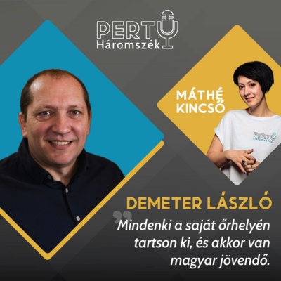 Demeter László / PERTU 27. rész by Pertu