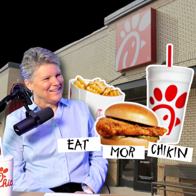 50. The Truth Behind Owning a Chick-Fil-A Restaurant with Pam Chaney by ...