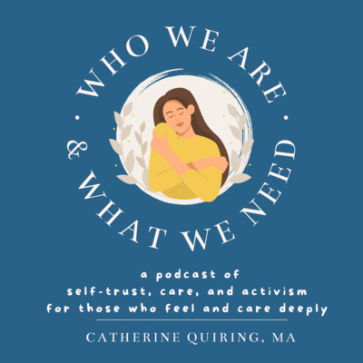 We Can Rest by Who We Are & What We Need