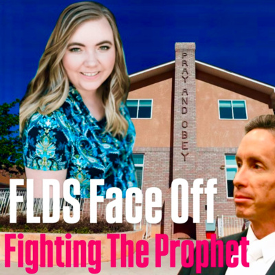 129. FLDS Face Off, Fighting The Prophet Warren Jeffs by Unfiltered ...