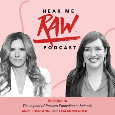 Anne Johnstone - The Impact of Positive Education in Schools by Hear Me ...