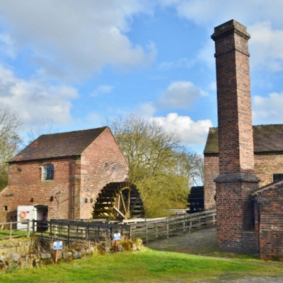 Preserving Cheddleton Flint Mill by The Archaeotea Podcast