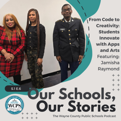 From Code to Creativity: Students Innovate with Apps & Art by Our ...