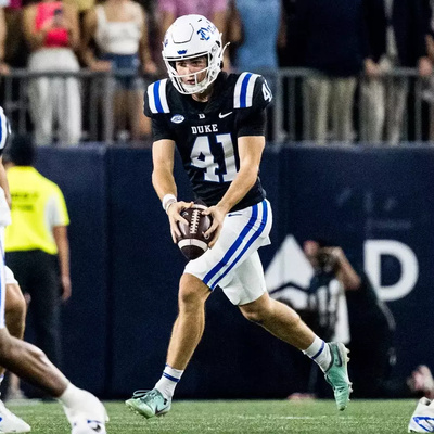 Duke Punter Kade Reynoldson by Any Given Sunday Australia