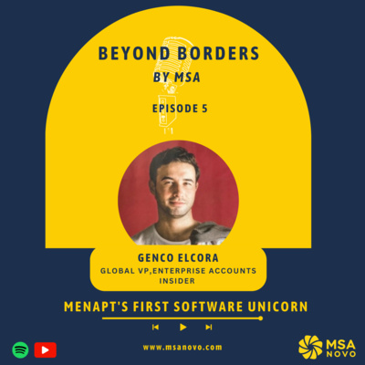 Beyond Borders by MSA • A podcast on Spotify for Podcasters