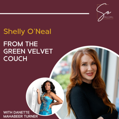 Wellness after Domestic Abuse with Danette Mahabeer Turner by Shelly O ...