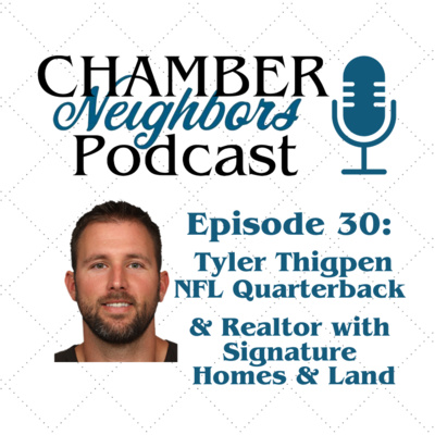 Meet Tyler Thigpen - NFL Quarterback & Realtor by Chamber Neighbors