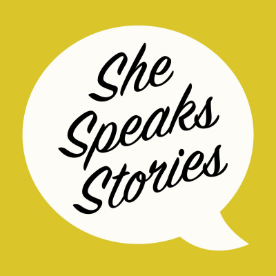 Episode #30. Ginger's Story with Ginger Gilbert Ravella by She Speaks ...