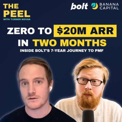 Zero to $20m ARR in Two Months: Inside Bolt’s 7-Year Journey to ...