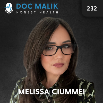 #232 - (Special Episode) Melissa Ciummei: The Dangers of the Public Health Bill, Government ...