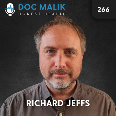 #266 - Richard Jeffs: The Great Reset: Stakeholder Capitalism's Role in ...