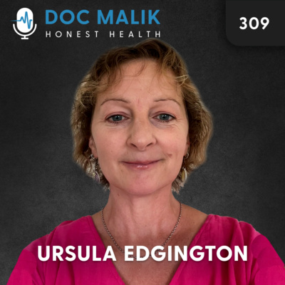 #309 - Ursula Edgington – Exposing the Dark Side of Academia by Doc Malik