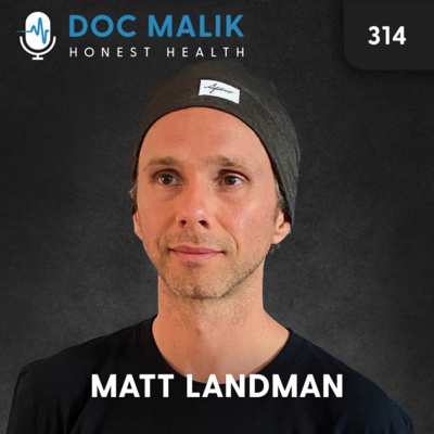 #314 - Matt Landman: What Are They Doing To Our Skies? by Doc Malik