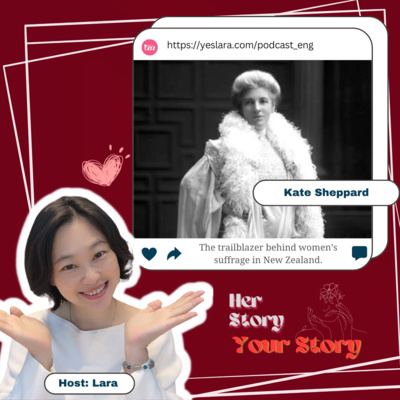 Her Story Your Story | The trailblazer behind women’s suffrage in New ...