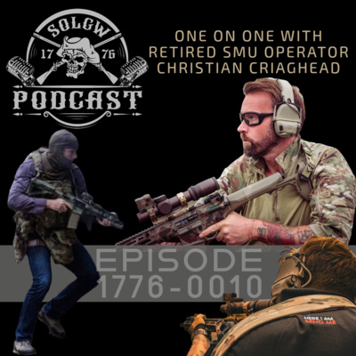 Ep: 1776-0010 with Retired SMU Operator Christian Craighead by SOLGW ...