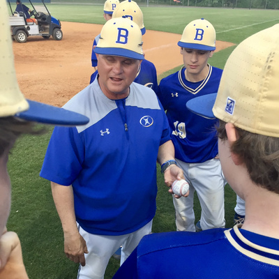 Ben Waddle + Steve Sanders Tournament by Diamond Prospects