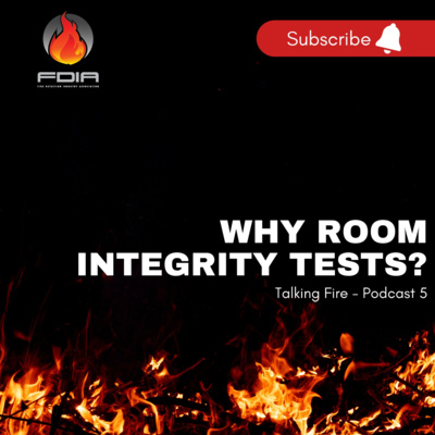 Why Room Integrity Tests? by FDIA South Africa