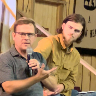 Heaven Is for Real Series-Pt 2 of 3 by SOUTHEAST IOWA TODAY With John Bain