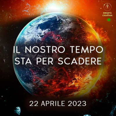 Il tempo sta per scadere Partecipa al più grande evento della storia by ALLATRA TV ITALIA