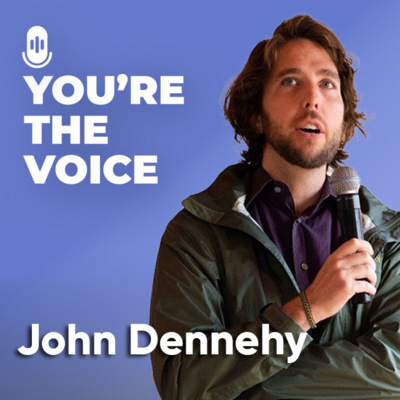 Ep. 58: John Dennehy - Accelerate The Good, Over Fighting The Bad by ...