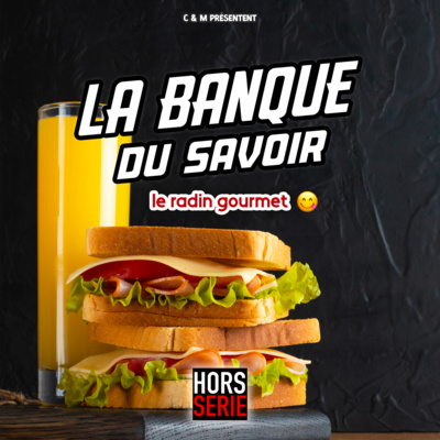 Le radin gourmet : cuisiner sans se ruiner by LA BANQUE DU SAVOIR