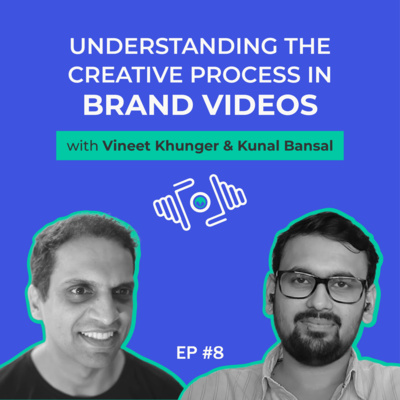Understanding the Creative Process Involved in Creating Videos Ft. Kunal Bansal by Photosynthesis