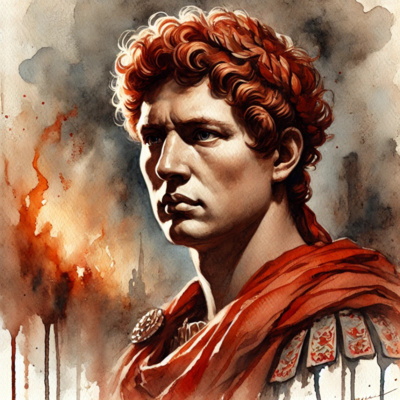 The Great Fire of Rome and Nero's Persecution of Christians by The ...