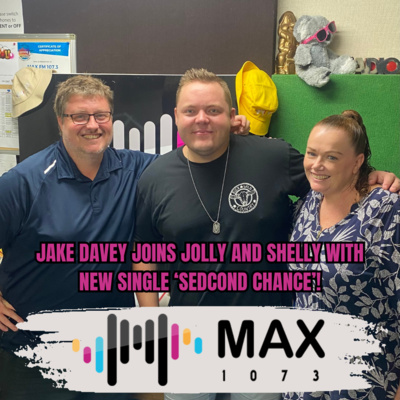 Jake Davey talking Tamworth and new single! by Max 1073 Brekky: The ...