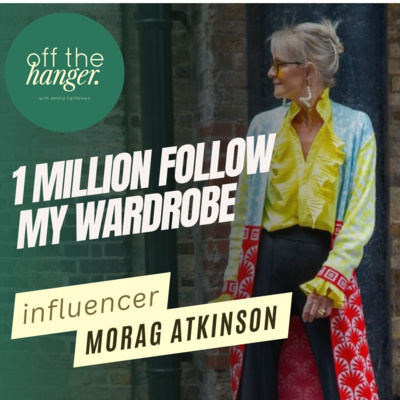The art of authenticity! Inside influencer Morag Atkinson's wardrobe ...