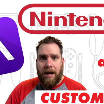 How Nintendo NEEDS to CHANGE if they want more CUSTOMERS by High Carb ...