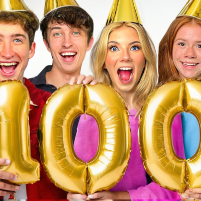 100th Episode Special! by The LOL Podcast