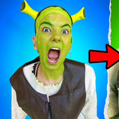 Shrek In Real Life! by The LOL Podcast