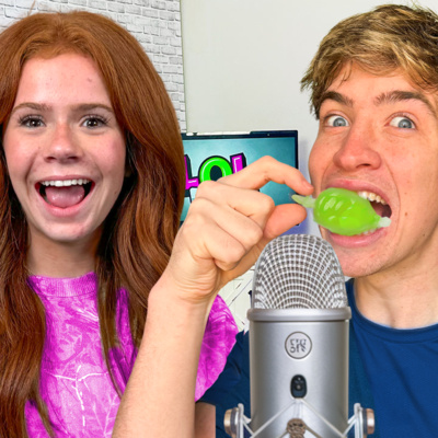 Harper Has A CRUSH On Maverick! by The LOL Podcast