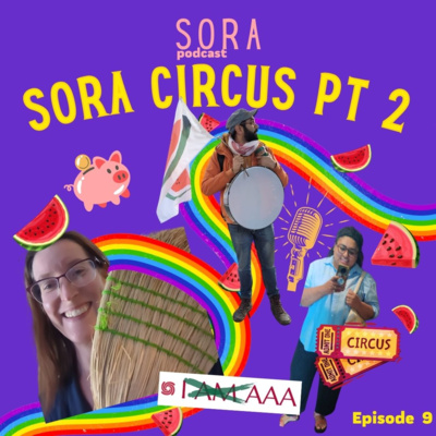 SORA Circus Pt 2 by SORAPOD