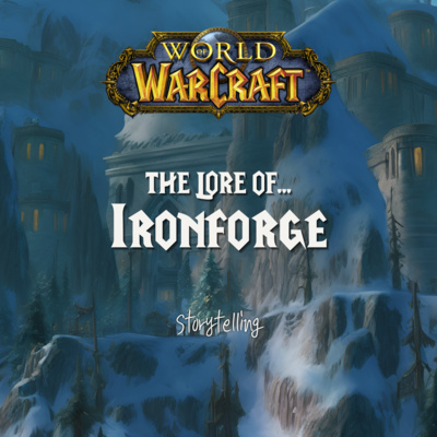 The Lore of Ironforge - Episode 1 of Azeroth's Capital Cities by The Chronicles of Azeroth