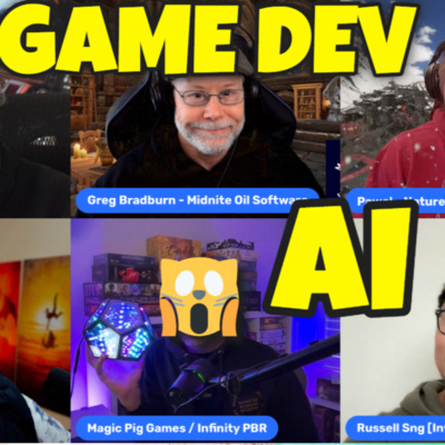 #157 - Unity GameDev, Inworld AI, & 2024 by The Game Dev Show