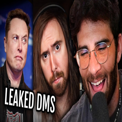 ELON MUSK ASMONGOLD DRAMA by HasanAbi