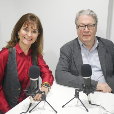 Roger Allam by The Courage to Speak
