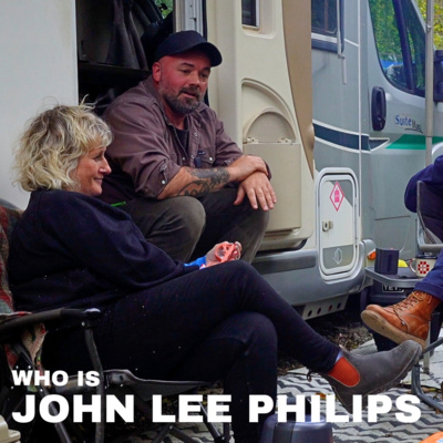 Lee John Phillips, Illustrator, Spoon carver, Woodland dweller, ready to inspire. | WAMCAST ...